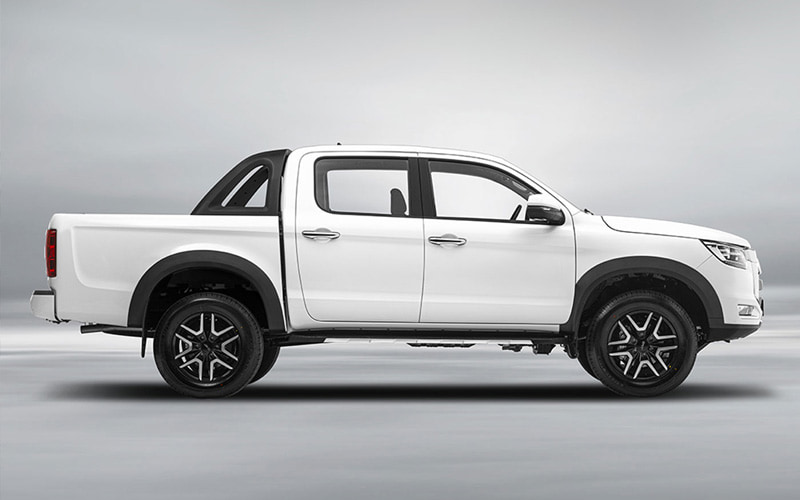 نگاهی به مشخصات KMC T8 کرمان موتور، پیکاپ قدرتمند در ظاهر و باطن